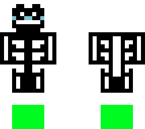 Skid | Minecraft Skin