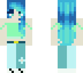 Skin number 1 | Minecraft Skin