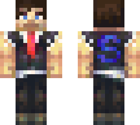 Skizzleman | Minecraft Skins