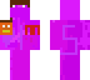 SNIPE CLAN SuperHero Details | Minecraft Skin