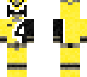 Power Ranger | Minecraft Skins