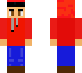 Spidefrank's skin | Minecraft Skin