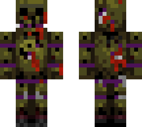 sprintrap | Minecraft Skins
