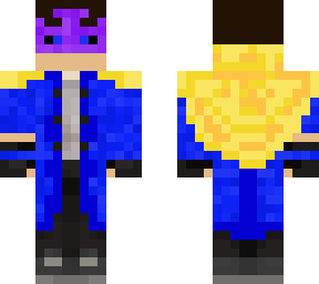 stolas | Minecraft Skins