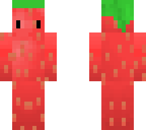 Strawberry | Minecraft Skins