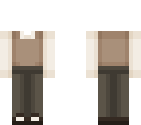 sweater vest | base | Minecraft Skin