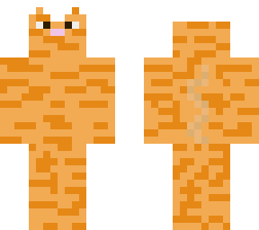 Tabby Cat | Minecraft Skins