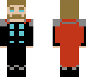 Thor | Minecraft Skin