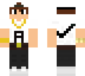 Thug Minecraft Skins