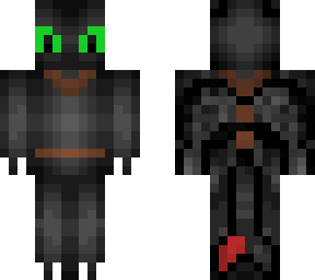 toothless | Minecraft Skins