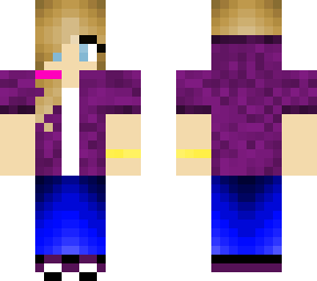 fnaf vanessa | Minecraft Skins