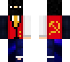 World Record Speedrun | Minecraft Skin