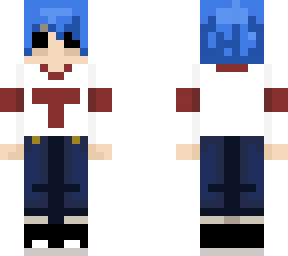 2d gorillaz | Minecraft Skins