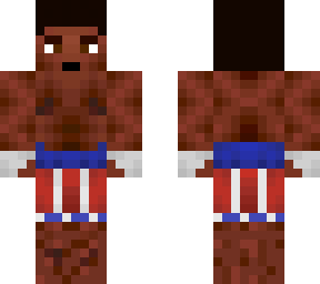 adonis creed | Minecraft Skins