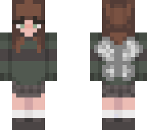 Angel Girl | Minecraft Skins