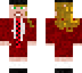 angus young | Minecraft Skins