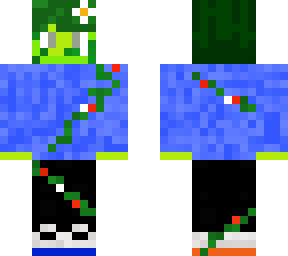 archwar floran | Minecraft Skin