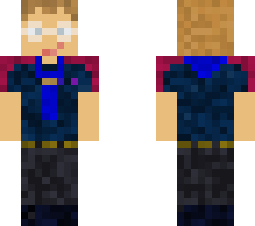 Aussie Venturer Uniform - 1 | Minecraft Skin
