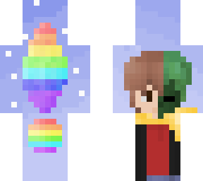 Ayo | Minecraft Skin