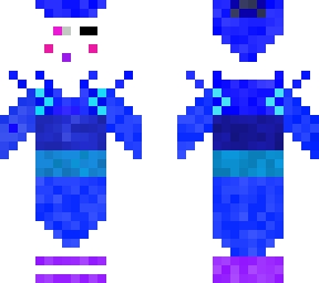 ballora | Minecraft Skins