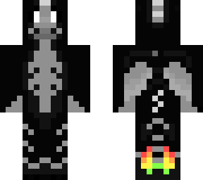 Beam | Minecraft Skin