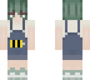 bee keeper | Minecraft Skins