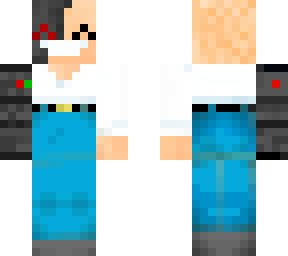 bionic lmao | Minecraft Skins