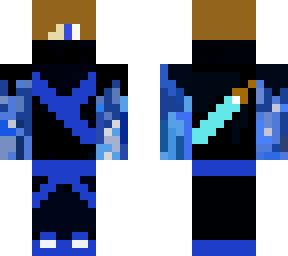 Blade | Minecraft Skin