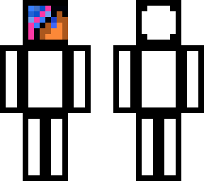 blanks new skin | Minecraft Skin