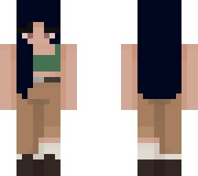Cargo pants:) | Minecraft Skin