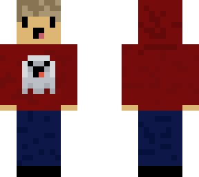 chill guy skin | Minecraft Skins