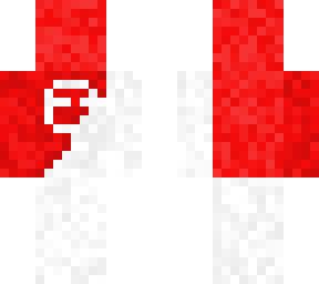 Coca Cola Man | Minecraft Skin