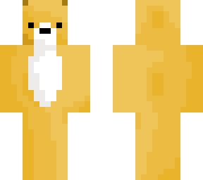 Corgi | Minecraft Skin