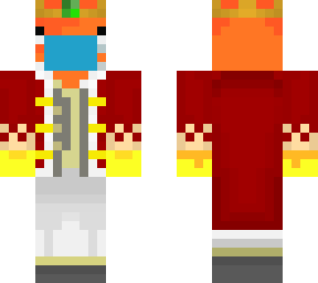 Tango Minecraft Skins