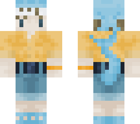 cute shark girl | Minecraft Skins