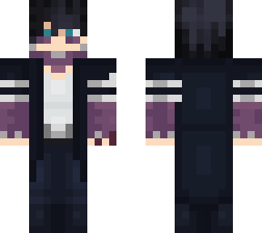 dabi | Minecraft Skin