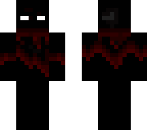 Dark SKin | Minecraft Skin