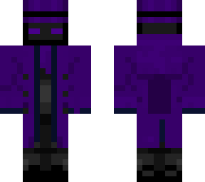 Detective Kozzi | Minecraft Skin