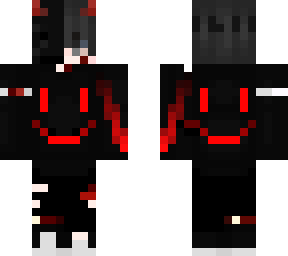 Devil Boy | Minecraft Skin