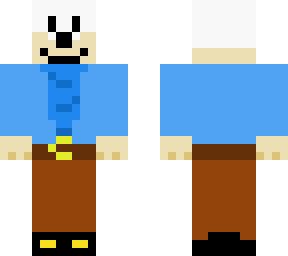 dogman | Minecraft Skins