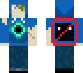 Dragon Slayer | Minecraft Skin