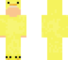 ducky | Minecraft Skin