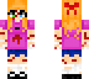 Fnaf Afton Elizabeth Minecraft Skins