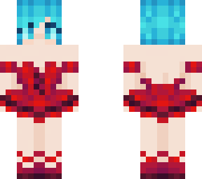 Etoile Module - Hatsune Miku | Minecraft Skin