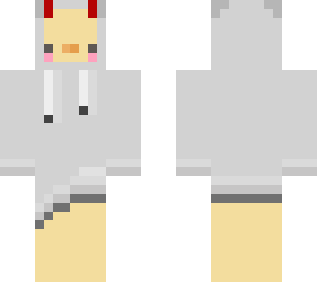 evil devil duck | Minecraft Skin