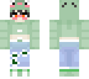 Femboy Minecraft Skins