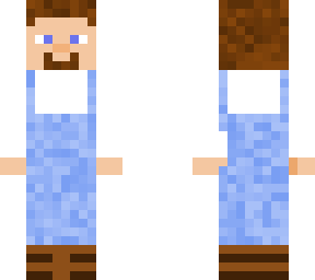 farmer steve | Minecraft Skins
