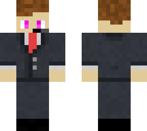 FBI dude | Minecraft Skin