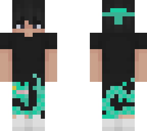 Hot Boy | Minecraft Skins