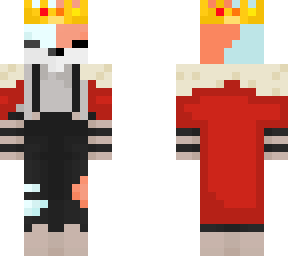 King Fox Minecraft Skins